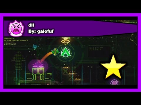 Geometry Dash - dll by galofuf (100% Complete)