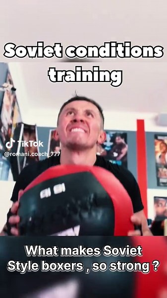Free Soviet-Style Boxing Training Course Online