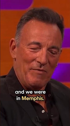 Behind the Scenes: Bruce Springsteen Reveals the Epic Graceland Raid