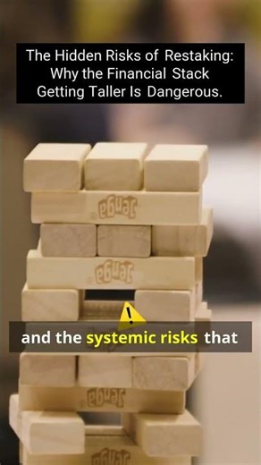 The Crypto Stack is getting dangerously tall. Are you missing the hidden risks building up undern...
