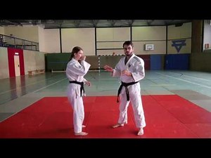 Judo || The correct fight opening #StarterPack No. 5