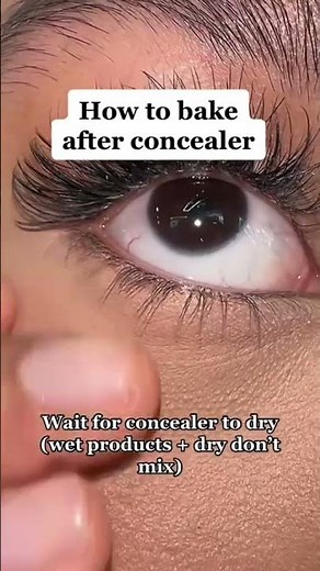 How to Bake with Translucent Powder