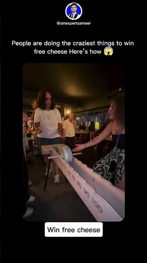 This Cheese Challenge Went Viral! The Genius Marketing Behind It Explained #shorts #marketing