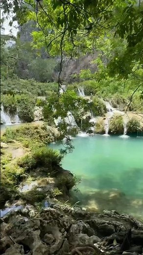 Semuc Champey, Guatemala