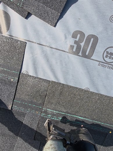 How to Properly Nail Roof Shingles