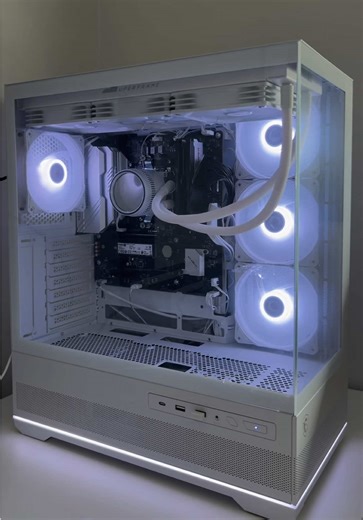 Building My First Gaming PC Setup