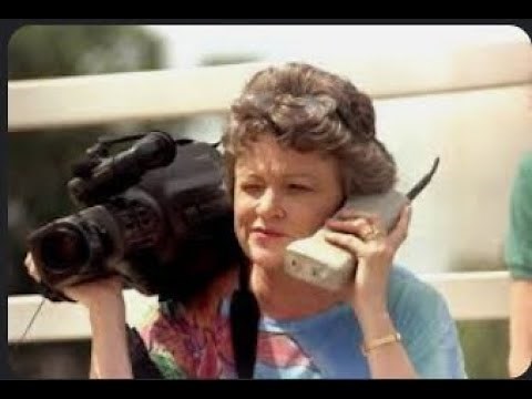 A look back at the 80s: VHS camcorder