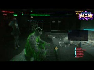 How to Scan Yorinobus Phone "The Information" CyberPunk 2077 Quick Guide