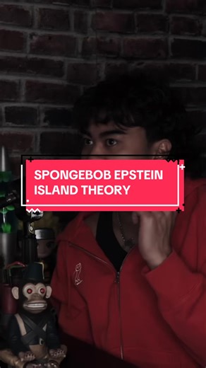Exploring the SpongeBob Epstein Island Theory