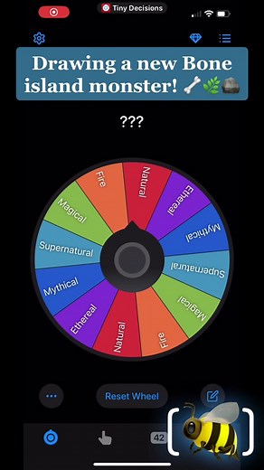 Not as proud of this as the last one, but it’s still cute! (🐝) #mysingingmonsters #msm #boneisland #anniversarymonth #bones #drawing