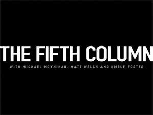 The Fifth Column on Gary Johnson, Colin Powell, Deplorable Baskets, Alluring Conspiracies, Black Panthers, and More