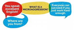 29 reactions | What are #microaggressions and how can we best address them in the workplace? Dr. Derald Wing Sue, a professor of psychology and education at Teachers College, Columbia University, explains the significance of these everyday slights, insults, and put-downs toward people of color and other marginalized communities. Click to read more about these behaviors and how they permeate daily life with #HealthMatters: https://nyphosp.co/2HdKMah | NewYork-Presbyterian Hospital | Facebook