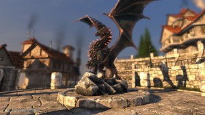 Heaven video card benchmark