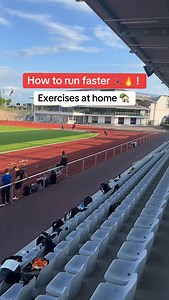 Exercises at home to run faster 🏃🏽‍♂️🔥 / Full program link in my bio 🙌🏻 #runfaster #howtorunfaster #runfast #rahmatrahmeh | Rahmat Rahmeh Jr