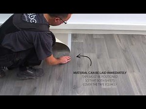 Modul'up Installation | Forbo Flooring Systems UK