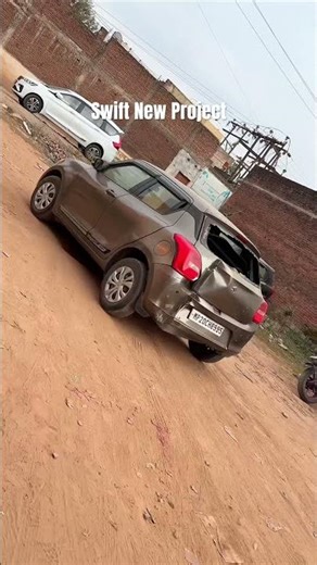 Swift New Project At Our Workshop #automobile #youtubeshorts