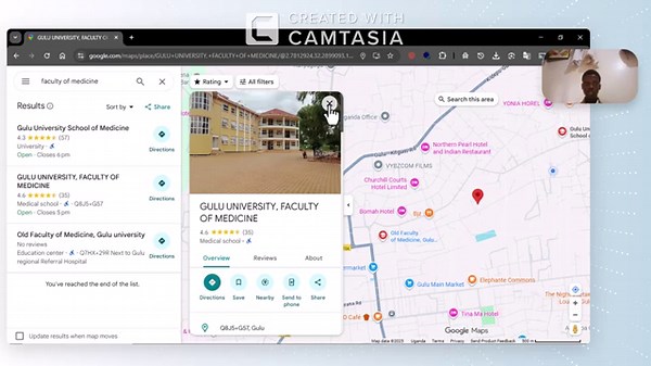 Google Maps made simple