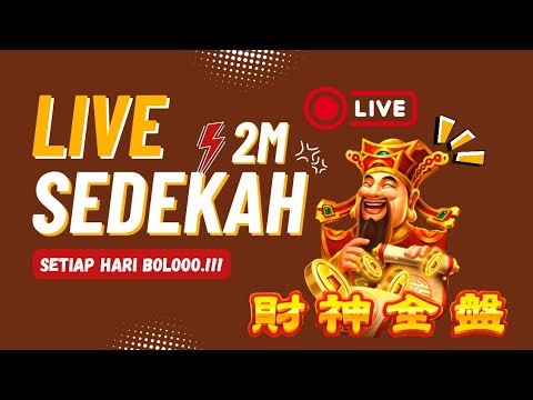 📥 LIVE | 2M HARI INI ( GABUT MASUK SINI )