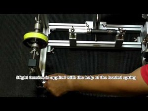 Fishing Line Spooler