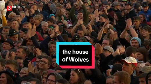 BMTH Live Performance: The House of Wolves at Rock am Ring 2019