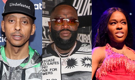 Gillie Da King, Rick Ross, Azealia Banks And More React To Kendrick Lamar’s Back-To-Back Drake Diss Tracks