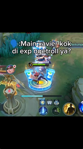 Gojo Satoru Collaboration with Mobile Legends | Ryōiki Tenkai