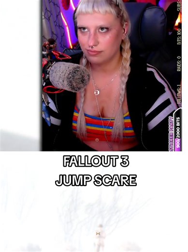 the amount of times i was jump scared in this game is unusual 💀 #fallout #fallout3 #fallout3mods #fallout4 #falloutclips . . fallout 3, fallout 3 gameplay, fallout 3 walkthrough, fallout 3 guide, fallout 3 tips, fallout 3 builds, fallout 3 perks, fallout 3 skills, fallout 3 best weapons, fallout 3 unique weapons, fallout 3 armor, fallout 3 power armor, fallout 3 companions, fallout 3 karma, fallout 3 endings, fallout 3 main quest, fallout 3 side quests, fallout 3 dlc, fallout 3 broken steel, fa