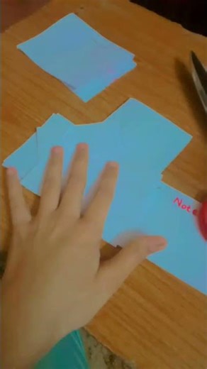 how to make sticky note