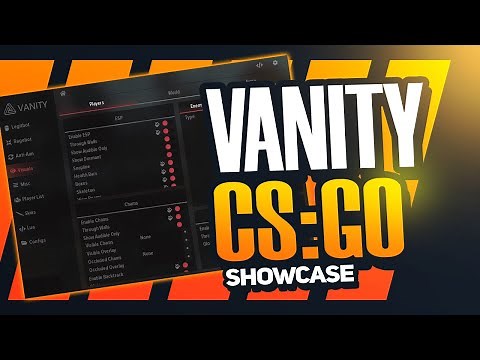CSGO Best Modmenu Vanity | CSGO Vanity Modmenu Showcase #Poras