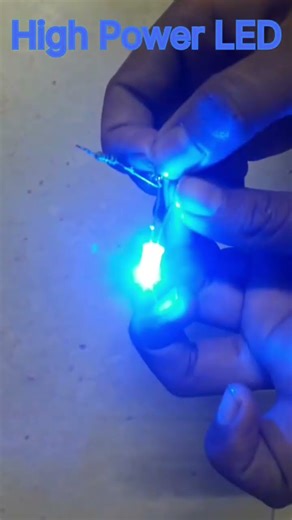 full power LED low power LED part 1