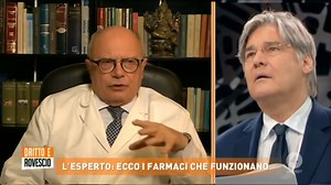 10K views · 322 reactions | "Un tipo di studio per rilevare gli ultimi focolai del #coronavirus e dare indicazioni su come programmare la riapertura in tutta Italia" Il professore Massimo Galli a #Drittoerovescio | Dritto e rovescio | Facebook