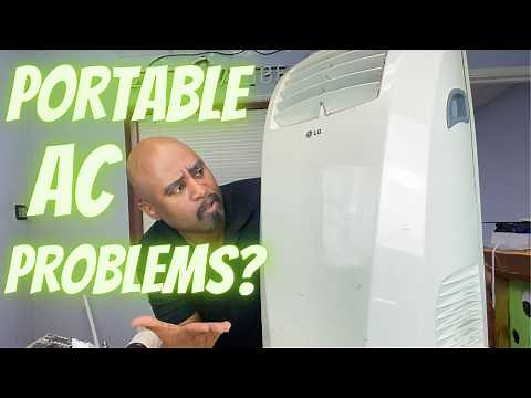 WHY IS MY PORTABLE AC SHUTTING OFF?