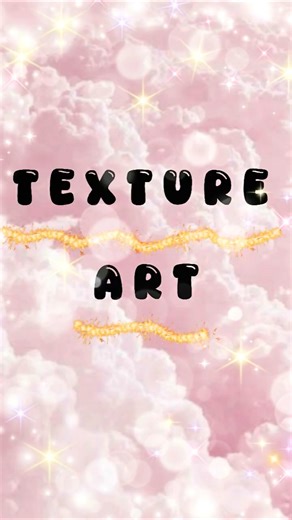Transforming tissue paper into 3D Texture art!Super easy DIY texture hack.#textureart#diy #artshorts