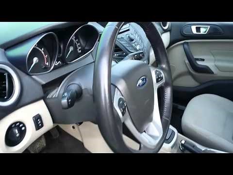 HOW I FIXED 2011-2016 FORD FIESTA AIRBAG LIGHT FAULT CODES B1413, B1417