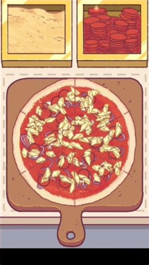 The best pizza in Good Pizza Great Pizza