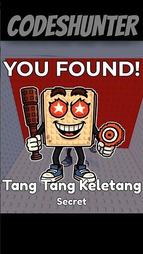 How to Get TANG TANG KELETANG in Find the Brainrot Roblox #roblox