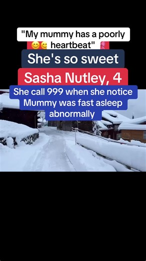 Sasha Nutley's Sweet Emergency Prank Video