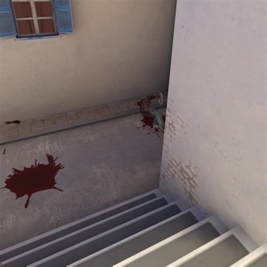 Mid air is crazy #pavlovshack #pavlovvr #gaming #vr