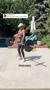 It’s #FITNESSTUESDAY !!! You got it Kim 🥰 Let’s talk abs/core. How do they develop? Simply put it, weight training 💪🏽 While squats are amazing for your legs, they are even better for your core. Overhead squats are next level (last exercise) Do I train my abs separately? Not really I do GHD sit-ups every Sunday but that’s it. So ladies…grab some weights engage your core and go for it! Stay consistent..if you feel like you need encouragement just DM me 🥰❤️ Try for one or all 3 squats for 3 set