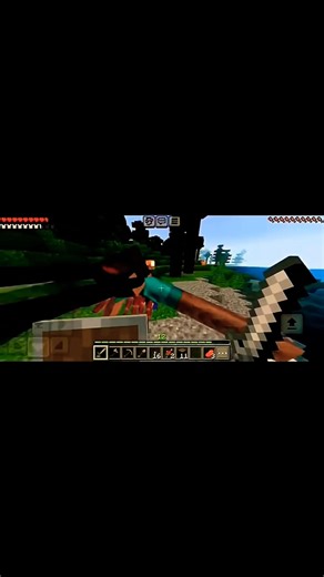 un mod de terror para Minecraft pedo