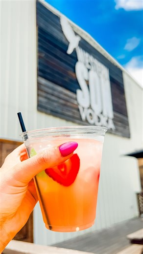 MAKE YOUR OWN BOTTLES OF WESTERN SON AT THEIR DISTILLERY IN PILOT POINT☀️🎶🍹✨ @westernsonvodka distillery is ready for you to schedule your tours and tastings this summer! 🍹 Explore behind the scenes of the Western Son Distillery and see just how their award winning vodka is made! ☀️ You can also make your own bottle on the tour and fill it with whatever flavor you like! Seal the cap & take it home! 👏 End the tour with a vodka tasting and taste their flavor of the week while shopping the gift