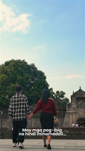 ❤️ 𝓛𝓞𝓥𝓔 𝐢𝐬 𝐢𝐧 𝐭𝐡𝐞 𝐖𝐚𝐥𝐥𝐞𝐝 𝐂𝐢𝐭𝐲 ❤️ This Month of Love, let Intramuros be the setting of your own timeless romance. Wander hand in hand past storied heritage sites, share quiet moments along the revitalized Pasig River Esplanade, and lose yourselves in the historic beauty of the Walled City. Here, history whispers, the breeze feels softer, and every moment turns a little more magical. Whether it’s a romantic date, a joyful afternoon with friends, or a gentle pause to cherish yo