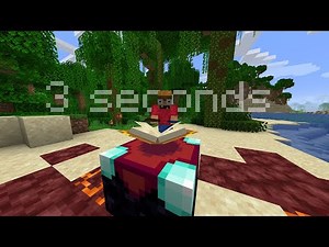 Minecraft TAS: Enchant Item in 3.65 seconds