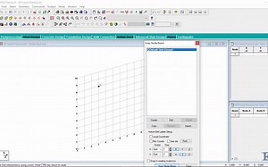 STAAD Pro Tutorial For Beginners Episode 4 Analysis and Design of a 3D Frame_10