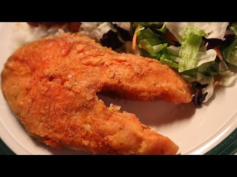 How to make Blue snapper fish.