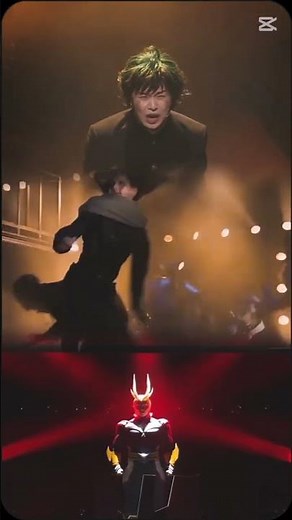 aperçu du musical de MHA