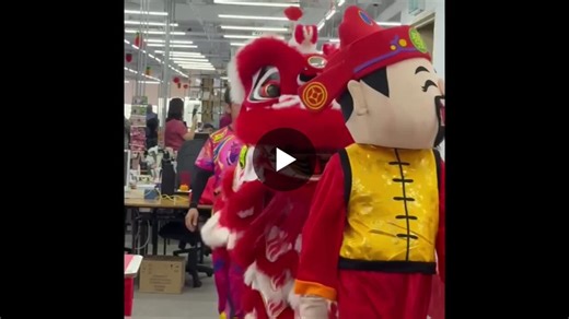 Great festive energy in the office 🧧 Wishing everyone a prosperous and positive year ahead. | Microlink Solutions Berhad