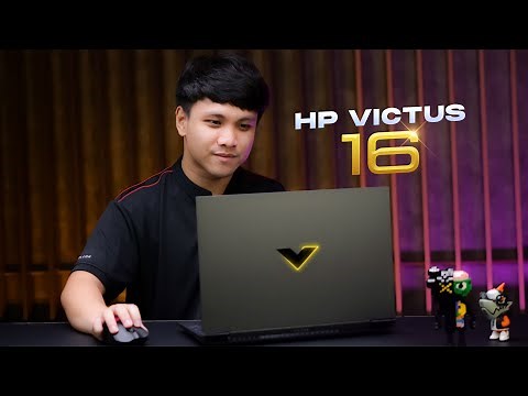 Đánh giá Victus 16 | Tại sao rẻ thế???