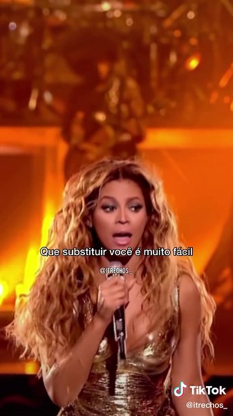 Replacing You is So Easy - Beyoncé I Am World Tour