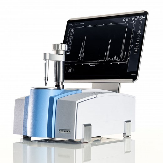 ALPHA II Compact FT-IR Spectrometer